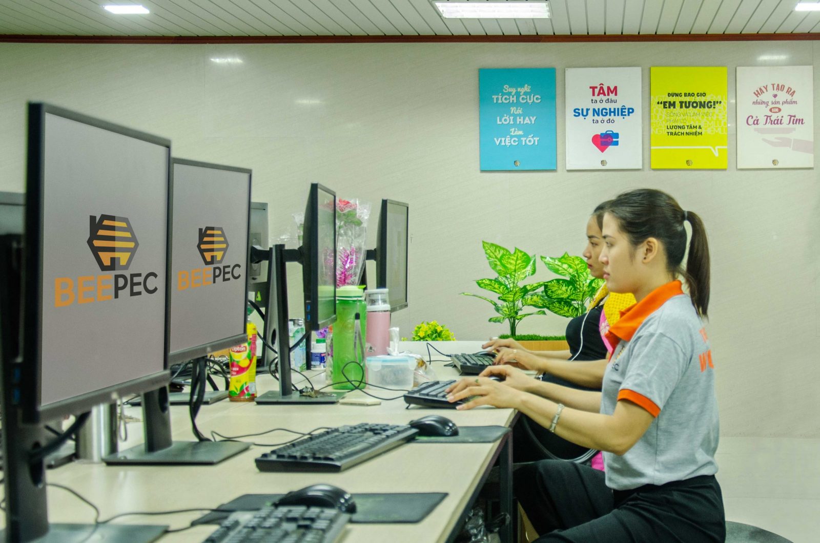 BEEPEC’s New Office – New Future, New Dream For A Long Journey → BEEPEC