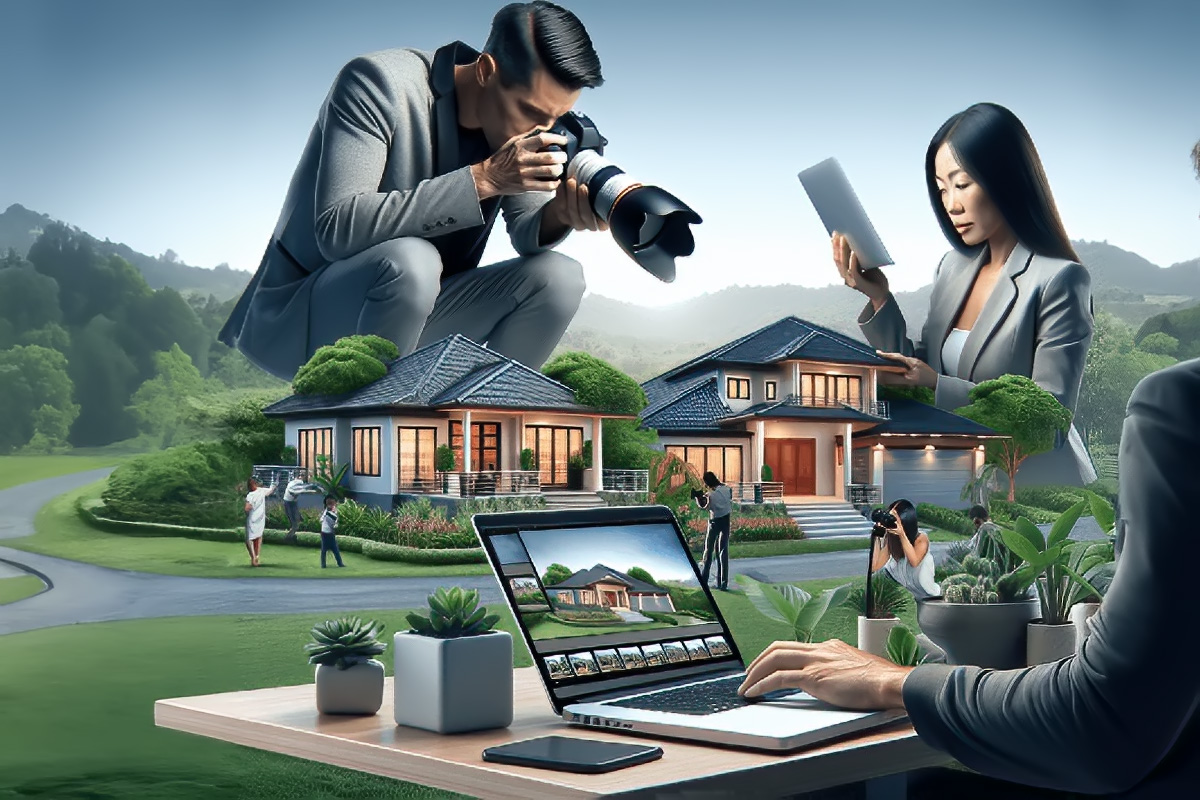 Outsource Your Real Estate Photo Editing with Stress-Free → BEEPEC