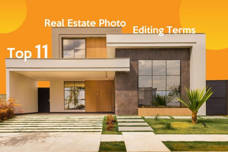 2025 Guide: 11 Key Real Estate Photo Editing Terms Explained → BEEPEC