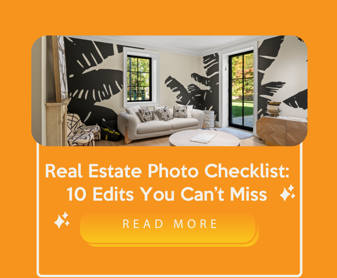 Top 10 Real Estate Photo Edits You Must Do → BEEPEC